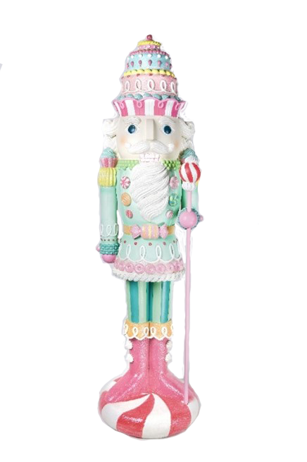 Candy Nutcracker 182.5cm – Christmas Decorations Brisbane