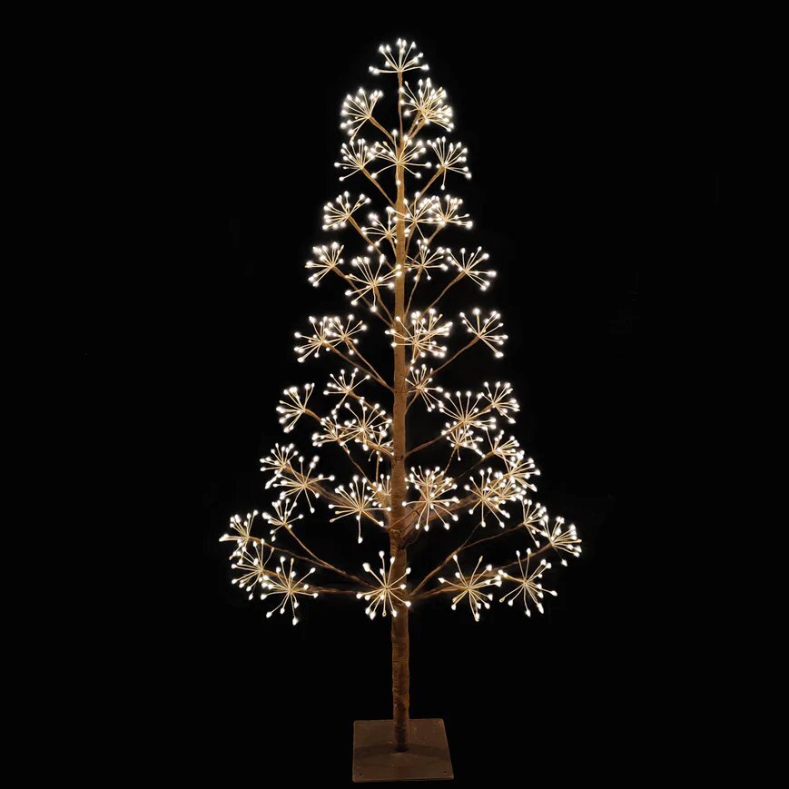 Tree Twinkle Starburst 150cm – Christmas Decorations Brisbane