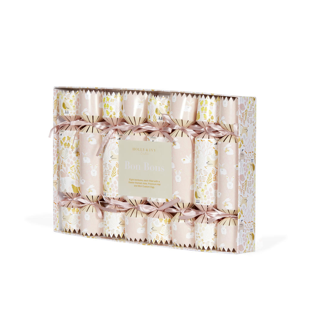 Bon Bons Easter Pink – Christmas Decorations Brisbane